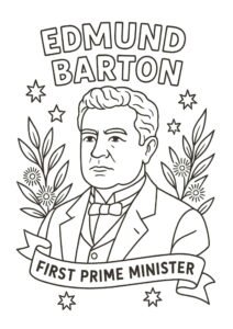 Free Australian Prime Ministers Colouring Pages ...